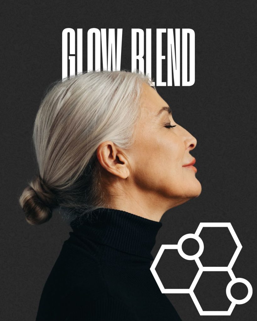 Glow Blend Peptide Therapy in Tustin, CA | Prestige Medical Group